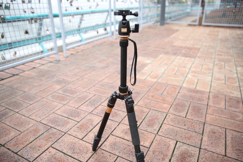 DSLR 삼각대 추천 CQ556(6개월사용후기) : 네이버 블로그