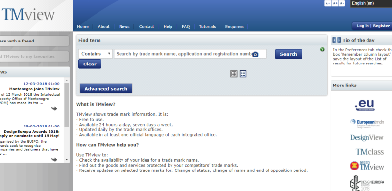 [심화] TMview에서 유사검색하기 (2024. 08. 04. 업데이트) : 네이버 블로그