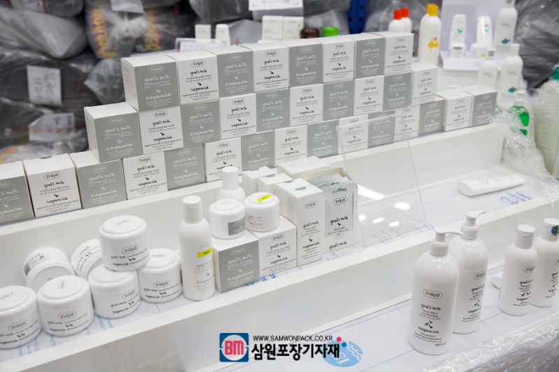 반자동 수축포장기를 하이웨이원에 설치했습니다 삼원포장기자재 네이버 블로그