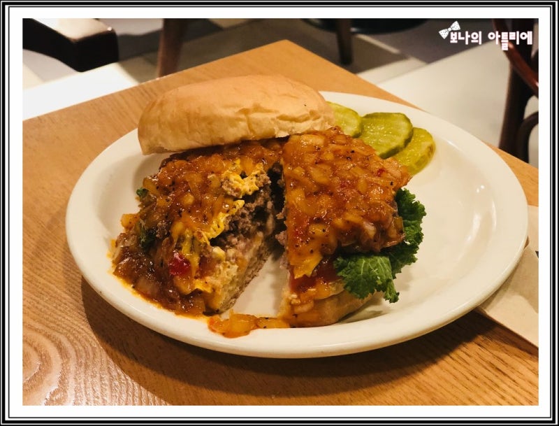 홍대 수제버거 맛집 감싸롱 맛에 반하다 네이버 블로그