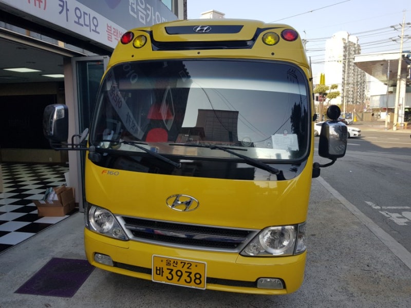 울산경남 카운티스포일러작업카운티신형자동관절발판작업승합차발판※ 네이버 블로그