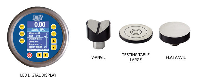 로크웰 경도기 CV-600BDL(Rockwell Hardness Tester CV-600BDL) : 네이버 블로그