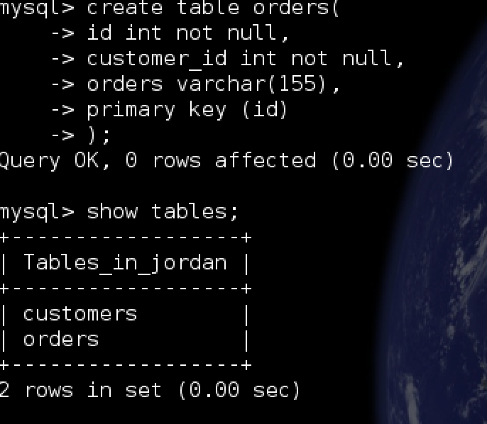 SQL -2 SQL 명령어 (commands) 1NF,2NF,3NF 포함 : 네이버 블로그
