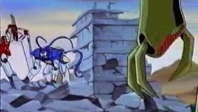 영혼기병 라젠카(Soul Frame Lazenca, 1997)｜역사에 길이 남을 시도, 그래서 더 아쉬웠던 실패 : 네이버 블로그