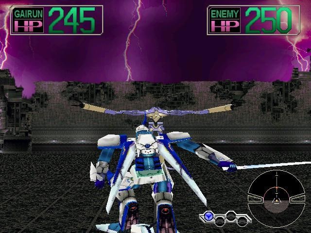 영혼기병 라젠카(Soul Frame Lazenca, 1997)｜역사에 길이 남을 시도, 그래서 더 아쉬웠던 실패 : 네이버 블로그