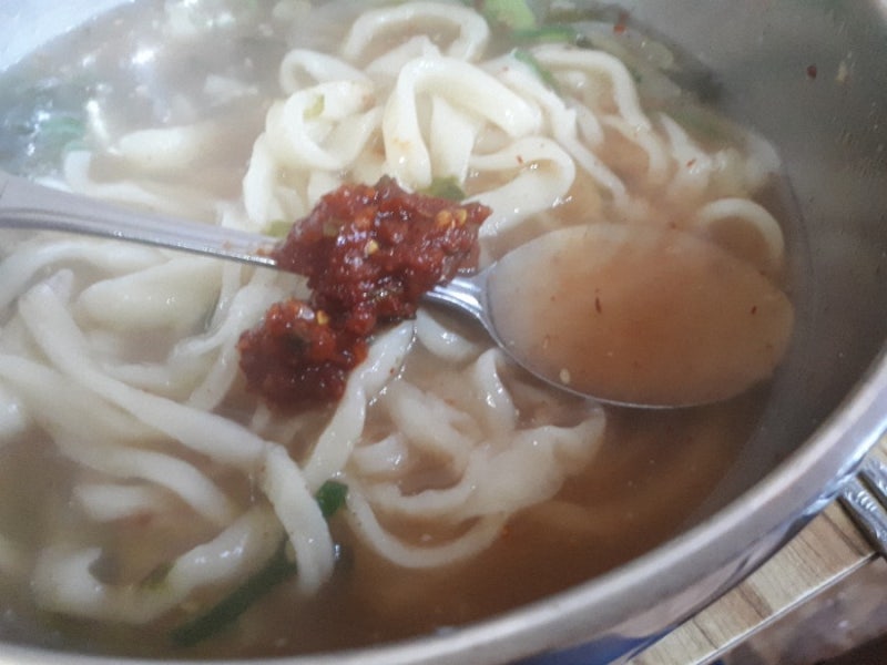 부전시장에다녀오다부전시장맛집영자면옥손칼국수 네이버 블로그