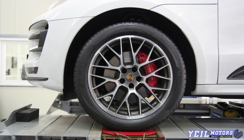 포르쉐 마칸 타이어 미쉐린 Suv 전용 래티튜드 투어 Hp 2654520 2954020 부산 예일모터스 교체 네이버 블로그