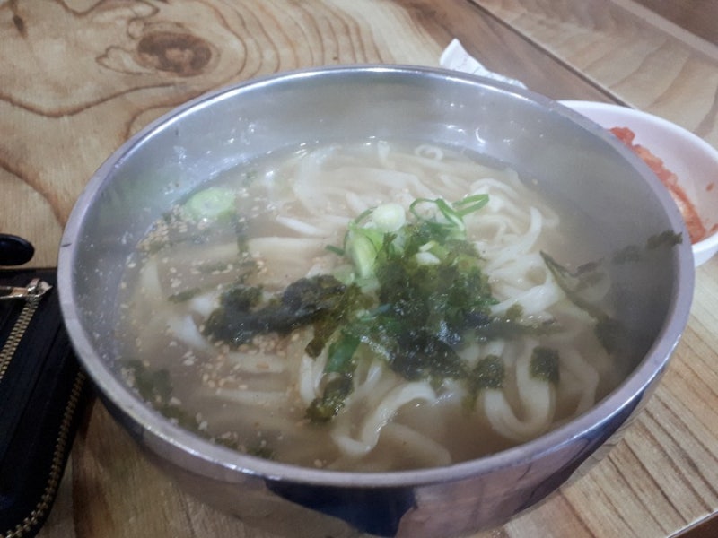 부전시장에다녀오다부전시장맛집영자면옥손칼국수 네이버 블로그
