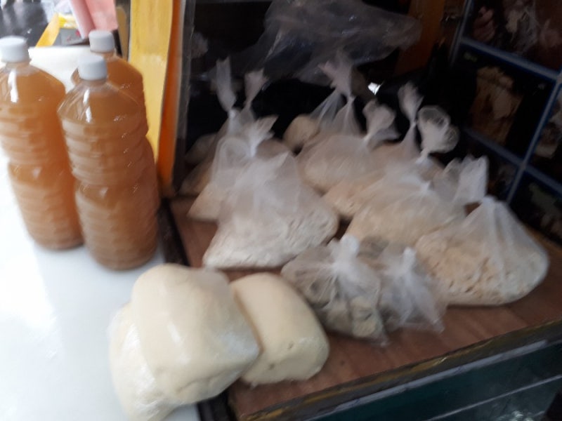 부전시장에다녀오다부전시장맛집영자면옥손칼국수 네이버 블로그