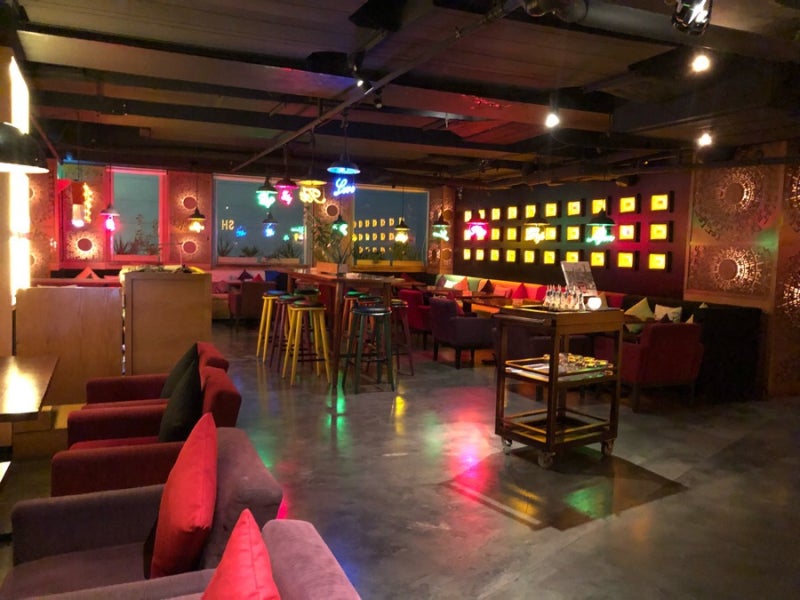 [호치민 맛집] 1군 분위기 좋은 루프탑 레스토랑&바 Shri restaurant&lounge : 네이버 블로그