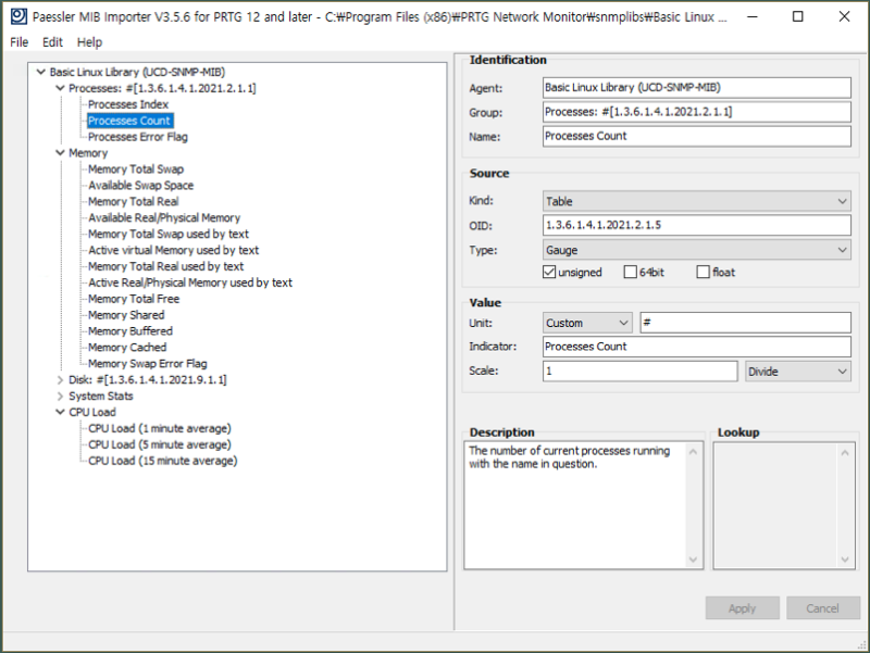 Windows Process Count Monitor : 네이버 블로그