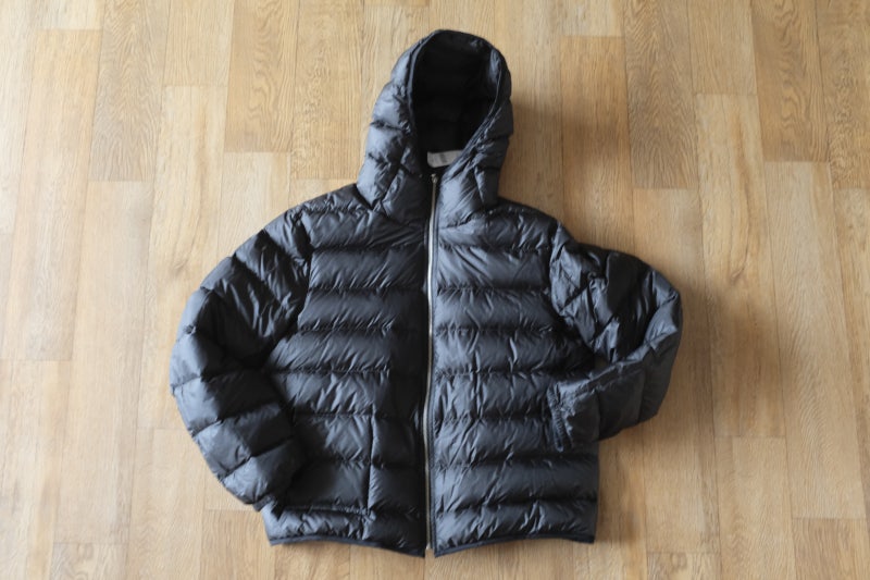 텐씨 리버시블 다운 라이너 (TEN-C Reversible Down Liner Hooded) : 네이버 블로그