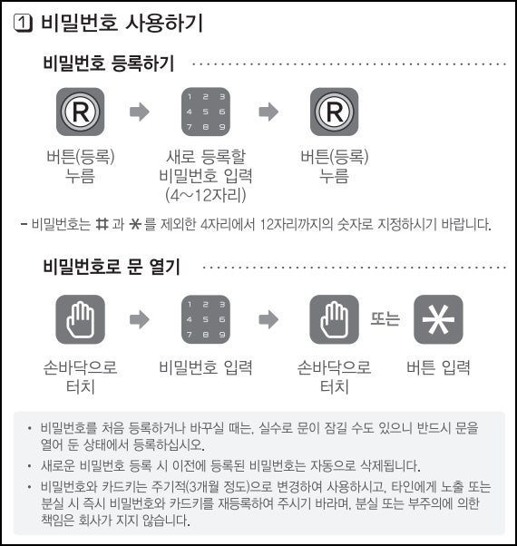 아산 온천동열쇠 천안아산열쇠 게이트맨푸쉬풀 게이트맨 A200 Fh 게이트맨도어락사용설명서 네이버 블로그