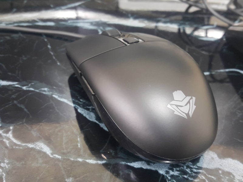 마우스 앱코 ABKO Hacker A660 3360 마우스 구매후기 리뷰. 그리고 로지텍 G1, G100S, G102과 비교 ...