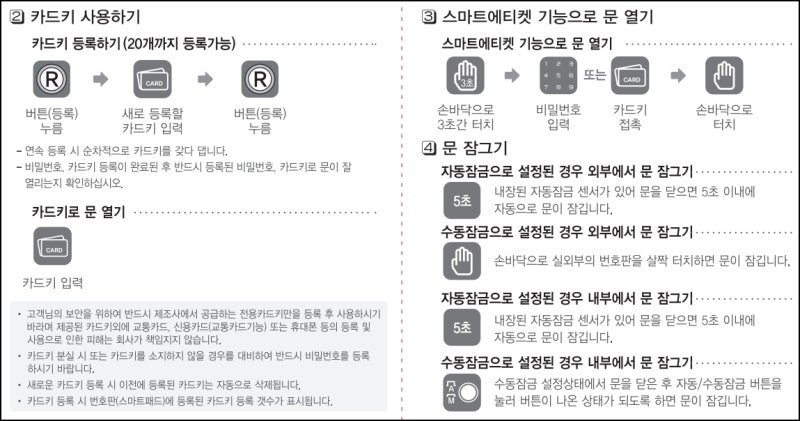 아산 온천동열쇠 천안아산열쇠 게이트맨푸쉬풀 게이트맨 A200 Fh 게이트맨도어락사용설명서 네이버 블로그