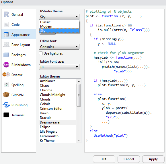 사용자를 배려한 R 프로그램. : 네이버 블로그
