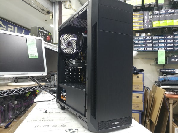 [바른피씨공방] ABKO NCORE 타나토스 조립기 : 네이버 블로그