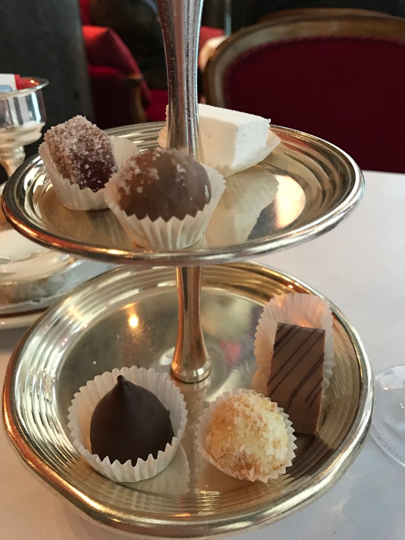 [비엔나/맛집] Restaurant Rote Bar - Hotel Sacher : 네이버 블로그