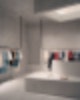 [상업공간]깔끔한 회색의 KLOKE 매장_Kloke’s Brutalist-Inspired Melbourne CBD Store ...