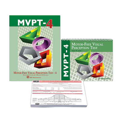 [운동/작업] 비운동 시지각능력검사(MVPT-4) Motor-Free Visual Perception Test (Fourth ...