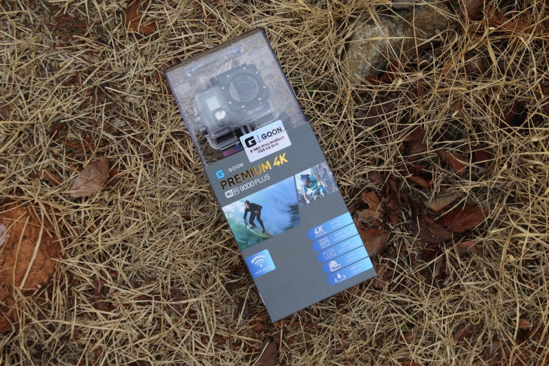 가성비액션캠추천 G-GOON 4K 9000Plus 해외여행물품 필수 : 네이버 블로그