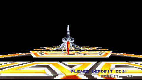 [PSP] 젝섹스(XEXEX)｜코나미의 숨은 명작 슈팅 / 사라만다 포터블 中 : 네이버 블로그