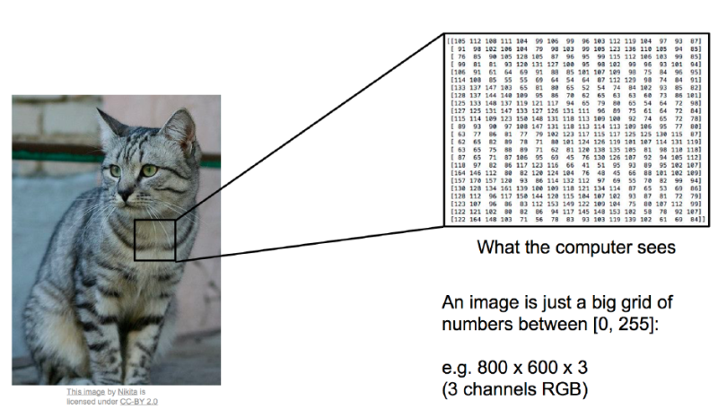 [CS231n#1] Image Classification, Linear classifier : 네이버 블로그