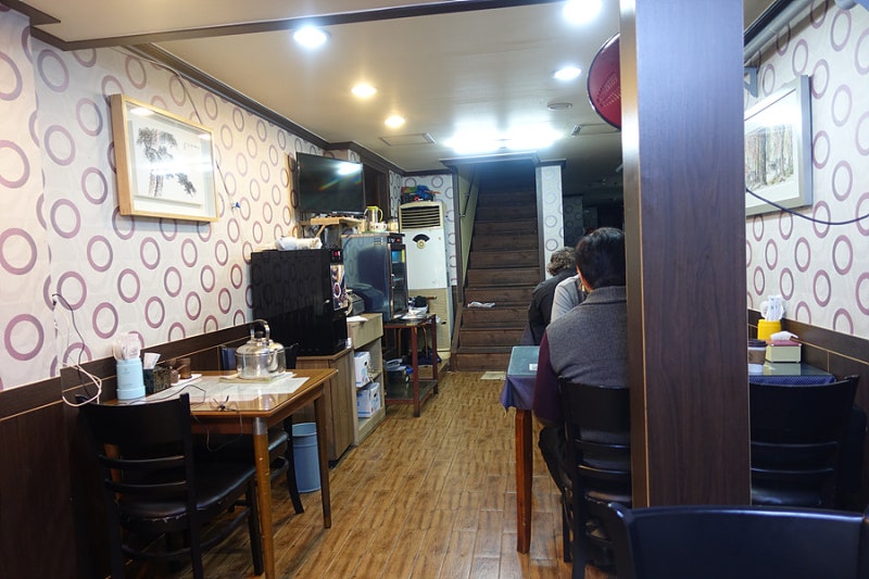 108배 면식수행 100 목포 중화루 파스타 짜장을 내는 70년 중식노포 네이버 블로그