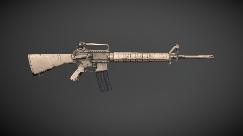 배틀그라운드 Raider Crate 무기 스킨 디자인 알아보기 : 네이버 블로그