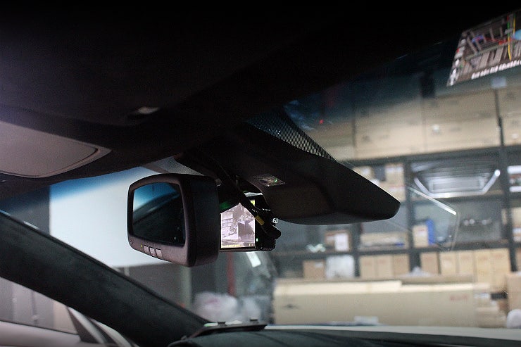 올뉴k7 lkas 기능이 적용된 2017년식 드라이브 와이즈 시공.. : 네이버 블로그