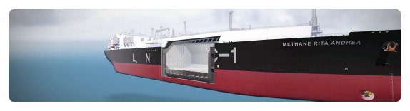 '스마트LNG선' 기술을 선도해 나갈 삼성중공업 : 네이버 블로그