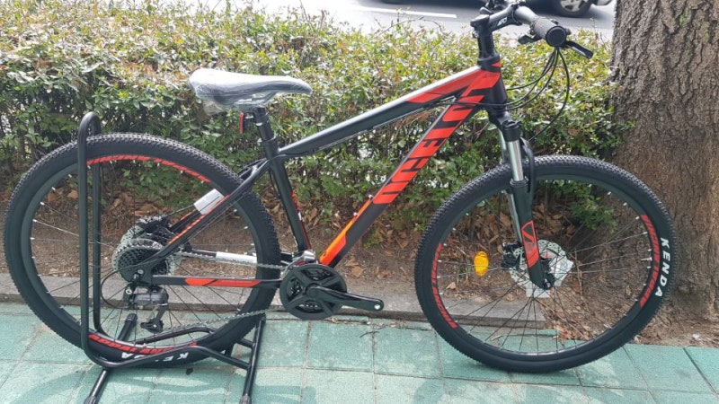 부산삼천리자전거 부산엠티비자전거매장 오셀롯 27단 한정차종 Mtb 사상구 주례 엄궁 삼천리자전거 부산최저가할인매장 학장자전거