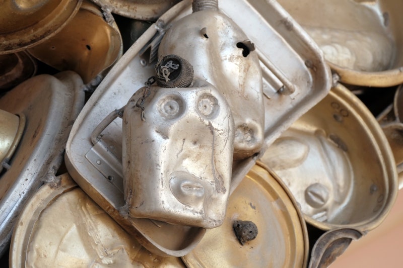 DMZ 상징조형물 “Dream Making Zone” @DMZ박물관 : 네이버 블로그