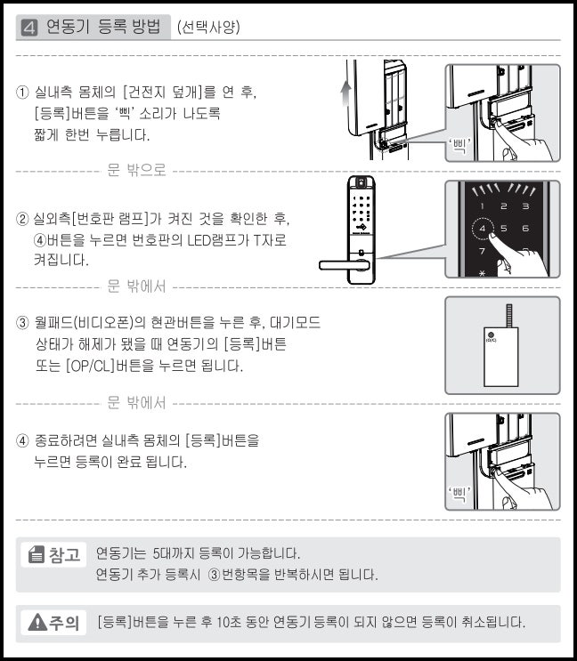 천안아산현관문도어락설치교체전문 코맥스도어락 Cdl 210l 지문인식도어락 사용설명서 비밀번호변경 건전지교체 카드키등록 소리