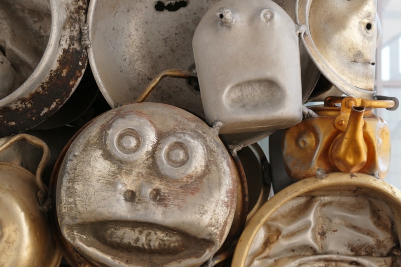 DMZ 상징조형물 “Dream Making Zone” @DMZ박물관 : 네이버 블로그