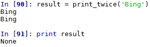 [파이썬(Python)] 결과있는 함수(fruitful function)과 빈 함수(void function) : 네이버 블로그