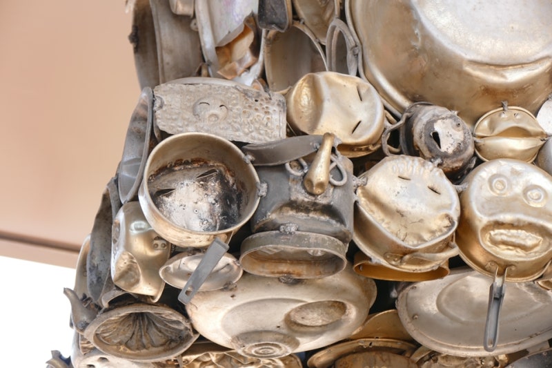 DMZ 상징조형물 “Dream Making Zone” @DMZ박물관 : 네이버 블로그