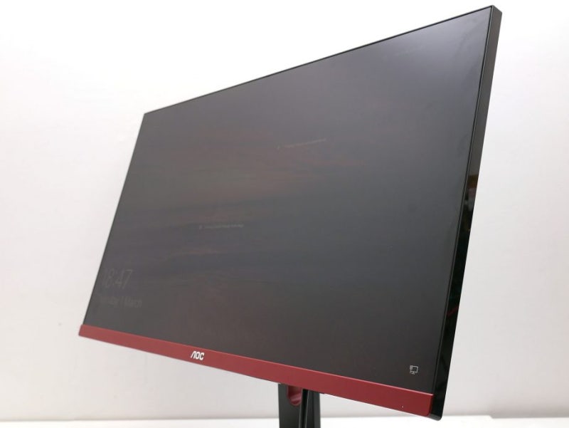 144 모니터 알파스캔 AOC G2790 리뷰 : 네이버 블로그