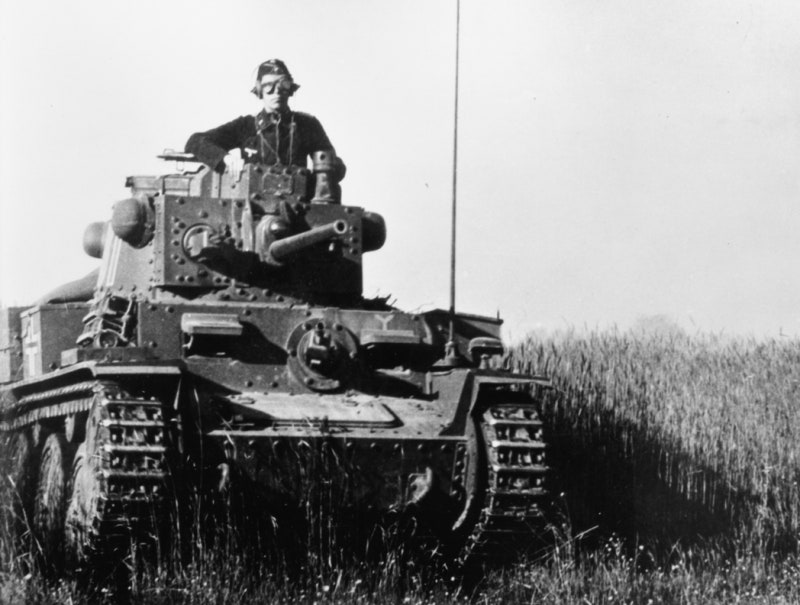 제2차 세계대전 독일 육군 7 기갑사단(7th Panzer Division) 스토리(중) : 네이버 블로그