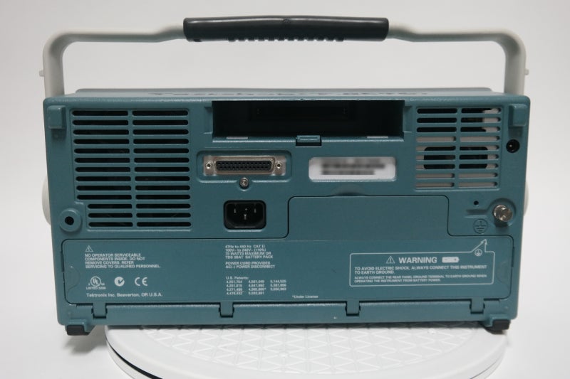 Tektronix TDS3014 Oscilloscope 100MHz,4ch, 1.25GS/s 렌탈 판매 수리 교정 : 네이버 블로그