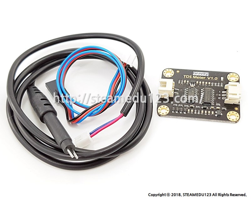 3.1.7 TDS 센서(SEN0244) : 네이버 블로그