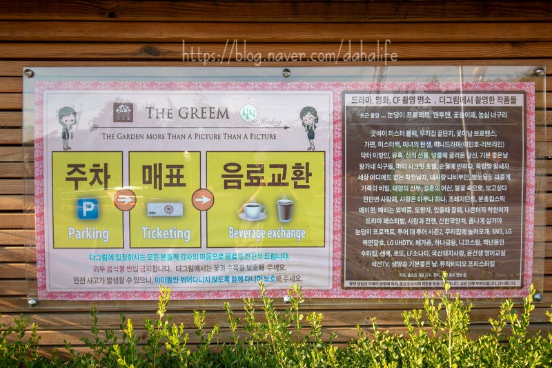 양평 가볼만한 곳 그림 같은 정원으로 분위기 좋은 양평카페 더그림 네이버 블로그