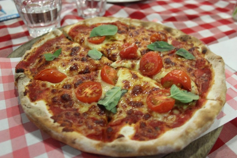 [호주] 시드니여행 - 시드니 맨리비치 Manly Pizza&Wine/맨리피자&와인 : 네이버 블로그