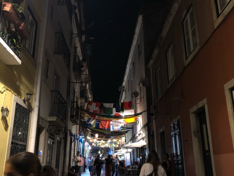 리스본 여행 - #5 리스본 파두하우스 추천 오파이아 (O Faia) : 네이버 블로그