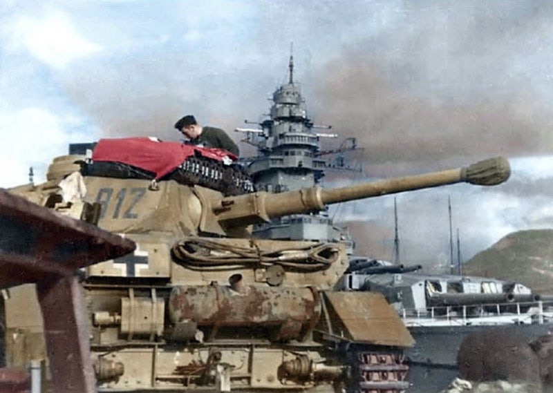 제2차 세계대전 독일 육군 7 기갑사단(7th Panzer Division) 스토리(중) : 네이버 블로그
