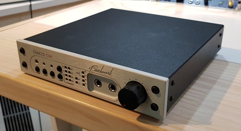 [컨버터] 벤치마크 DAC3 DX 후기 : 네이버 블로그