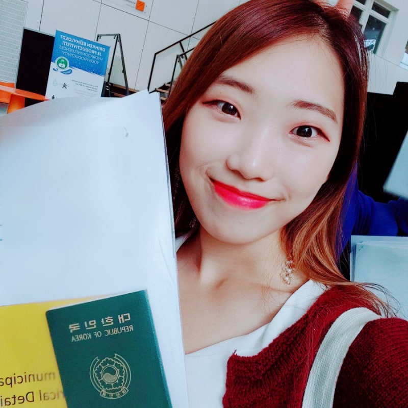 네덜란드 교환학생 D15 25 Pre Welcoming Day Welcoming Day 네덜란드 생활 삶의 질을