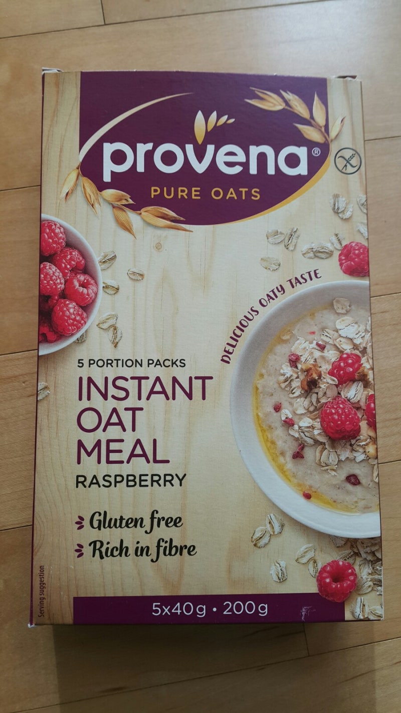 핀란드 비스킷 과자 직구 - provena pure oats : 네이버 블로그