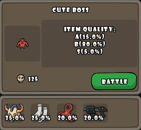 [모바일 게임] 귀여운 고양이의 액션 게임 One Gun: Cat 리뷰 : 네이버 블로그