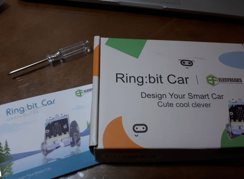 마이크로비트 Ring:bit Car(링비트 카) 기본 사용법 : 네이버 블로그